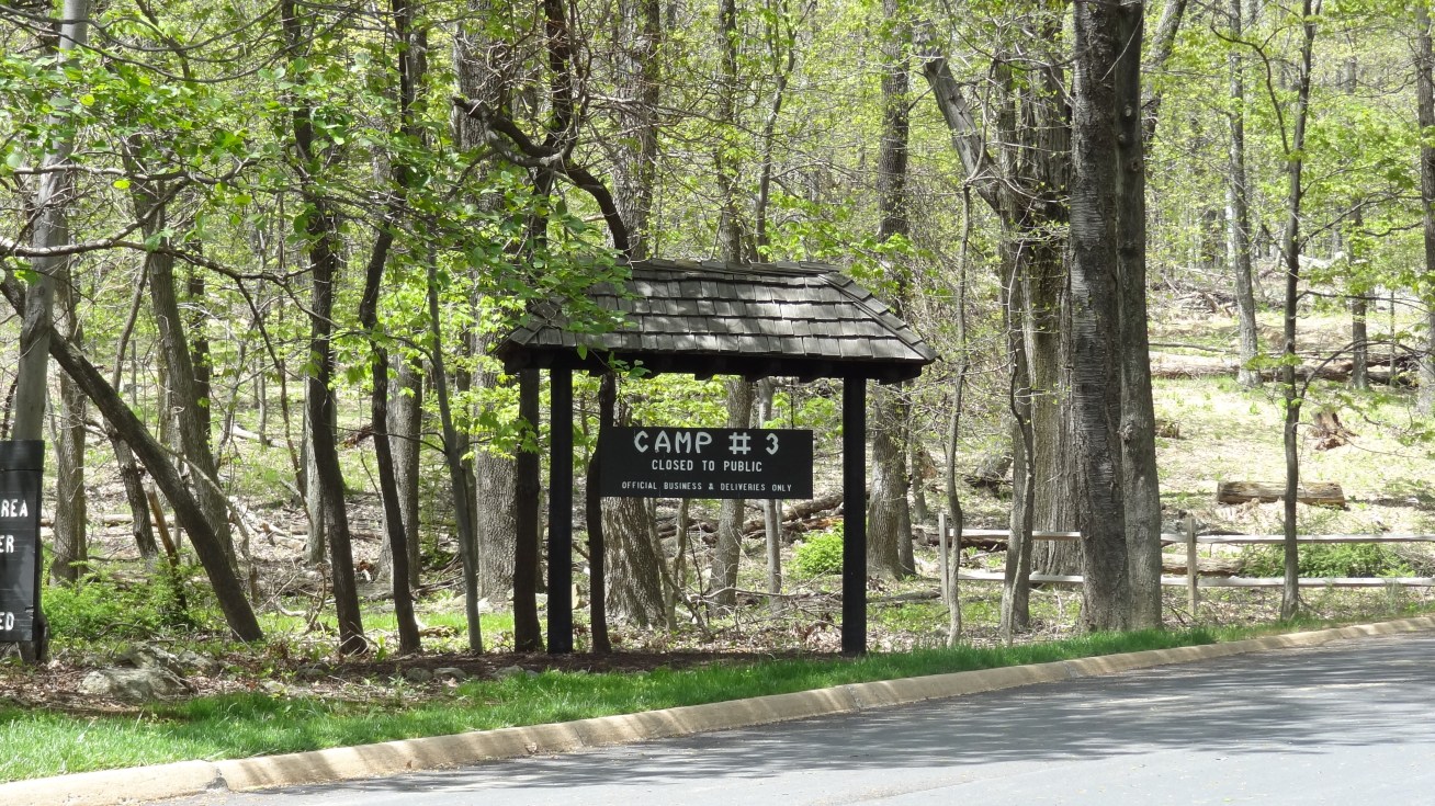 AS CLOSE AS YOU’LL GET TO CAMP DAVID | The Weekend Roady